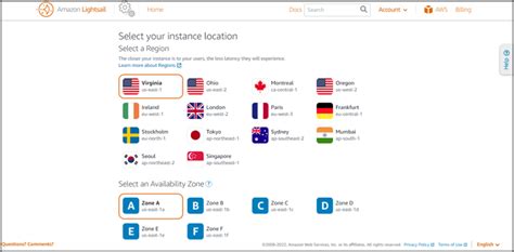 Easy Steps To Build Highly Available Wordpress With Amazon Lightsail Cloudthat Resources