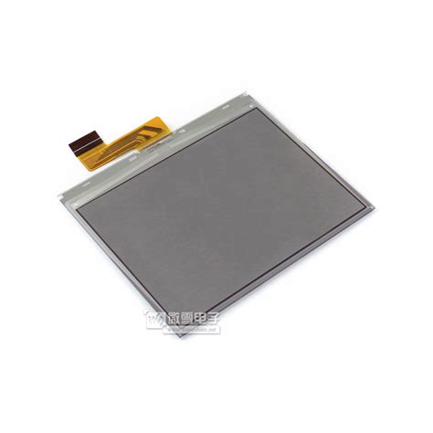 微雪42寸墨水屏裸屏电子纸显示屏 Spi接口兼容arduino树莓派虎窝淘