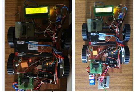 Figure 2 From An Arduino Based Embedded System In Passenger Car For