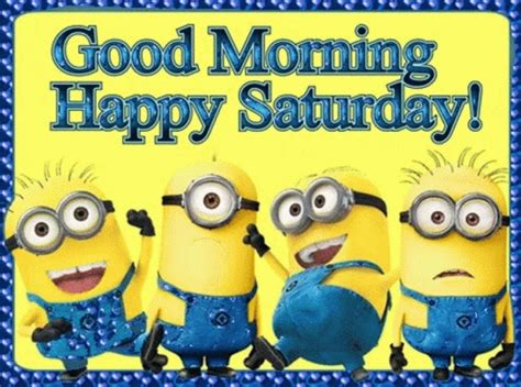 Happy Saturday Text Flash 