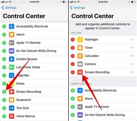 Record Screen On IPhone X And IPhone On IOS TheNerdMag