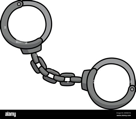 Cartoon Handcuffs Open At Patrick Ruppert Blog