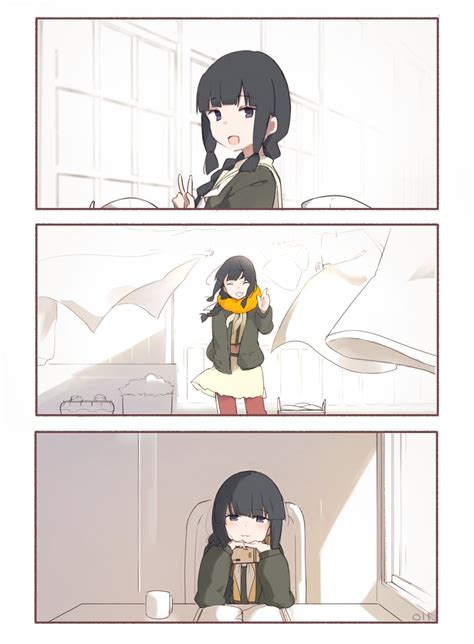 Kitakami And Kitakami Kai Ni Kantai Collection Drawn By Ma Rukan And Mg Danbooru