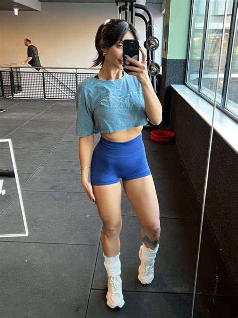 My Best Habit Is Going To The Gym R Gymgirls