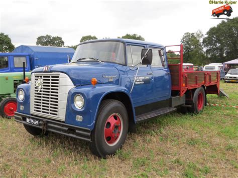 Loadstar In Europe Ih Trucks Red Power Magazine Community