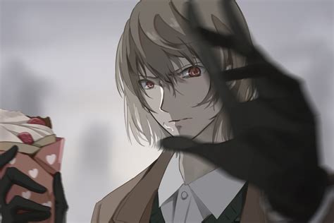 2560x1707 Resolution Goro Akechi Persona 5 Art 2560x1707 Resolution
