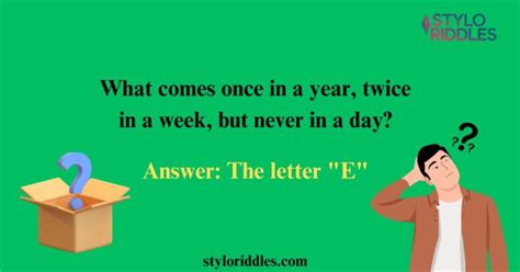 170 Confusing Riddles With Answers Stylo Riddles