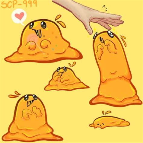 Scp 999 Wiki Scp Foundation Amino