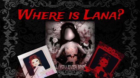 where is lana finishing the maze tutorial 😱 youtube
