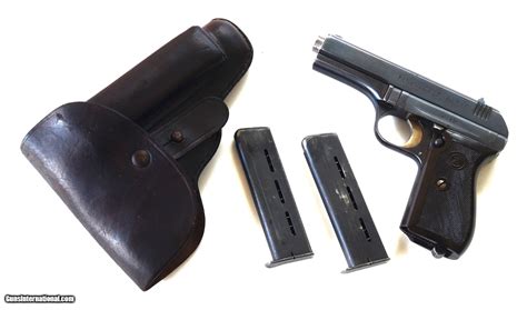 German Cz P27 Rig With Original Holster And Mags