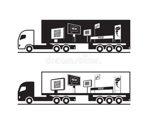 Clipart De Trailer