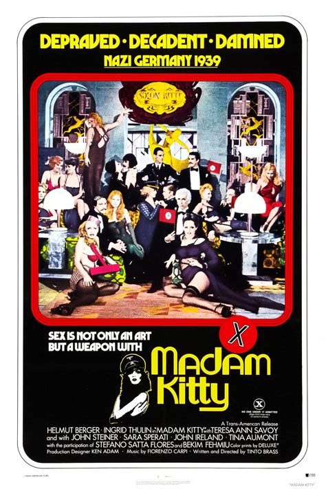 Salon Kitty 1976 Кінобаза