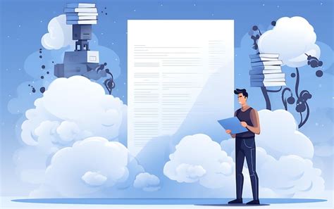 Premium AI Image Automated Testing Abstract Concept Vector Illustration