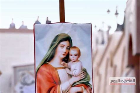 الأقباط يحتفلون بعيد صعود جسد العذراء بسهرات وقداسات إلهية المصري اليوم