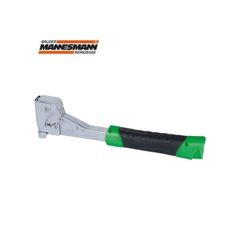 Hammer Tacker For Staples Mannesmann 48430 Hand Tools