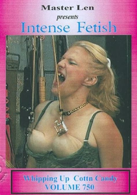Intense Fetish Volume 750 Whipping Up Cottn Candy By Masterlen