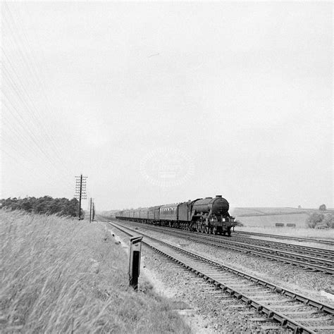 The Transport Library British Railways Steam Locomotive 60075 Class