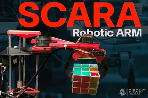 Diy Scara Robot Based On Risc V Architecture