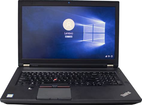 Lenovo Thinkpad P70 Mobile Workstation Review Xeon And Quadro On The Go Hothardware