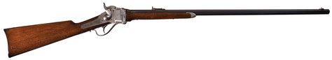 Sharps Model 1874 Hartford Sporting Rifle Rock Island Auction