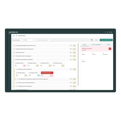 Application Portfolio Management Servicenow