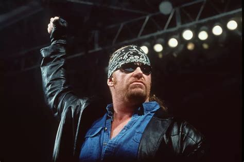 Undertaker I Could Have Done More With Nu Metal American Badass