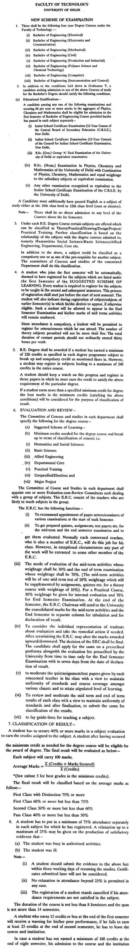 Dtu Syllabus Civil Engineering Aglasem Institutes