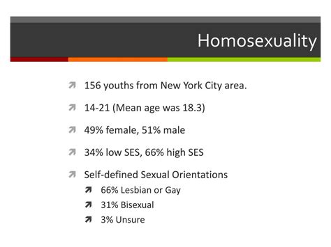 Ppt Gid And Homosexuality Powerpoint Presentation Free Download Id