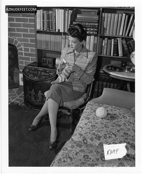 Sylvia Sidney Feet Aznudefeet