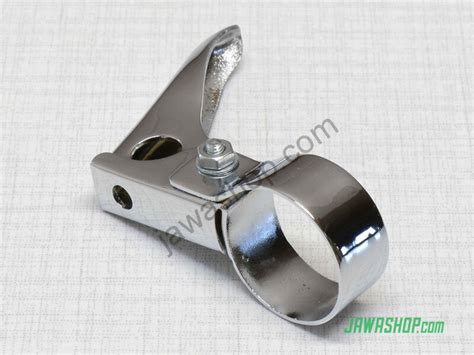 Lever Of Decompressor Valve Chrome Jawetta Stadion