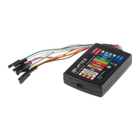 Lattice Semiconductor Hw Usbn 2a User Manual Pdf Download Manualslib