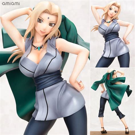 Naruto Gals Naruto Shippuden Tsunade Version 1 Complete Figure Eur