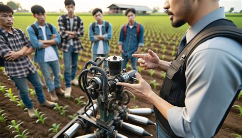 Extension Services Agriculture Dictionary