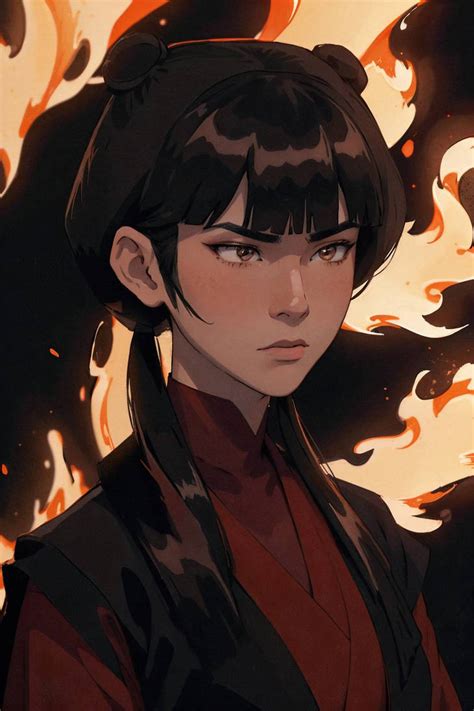 Mai Avatar The Last Airbender By Dankmex On Deviantart