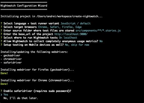Component Driven Development With Storybook And Nightwatch