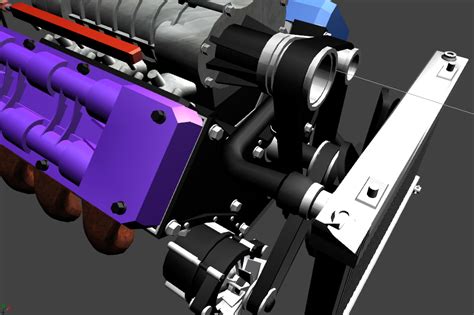 W I P Nissan Sil 180 V6 Engine Dds Garage