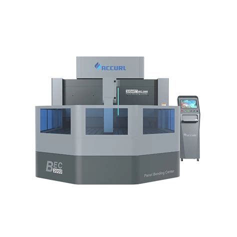 Panel Bneding Centerautomatic Bending Centercnc Panel Bender