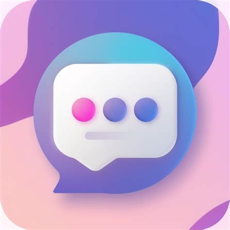 A Colorful Picture Of A Person With A Bubble On It Premium Ai