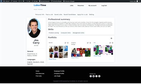 How To Create User Account Page With Different Dashboard Structures Crocoblock
