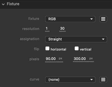 Led Mapping • Millumin Help Led Mapping • Millumin Help