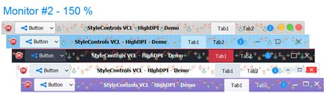 Decorate Your Vcl Application For Holidays Delphi Third Party