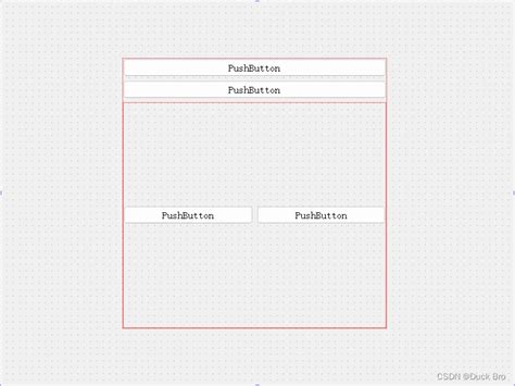 【qt 学习笔记】qt常用控件 布局管理器 水平布局horizontal Layout 阿里云开发者社区