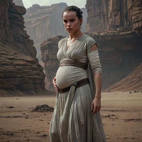 Rey Skywalker Ai Generated Artwork Nightcafe Creator