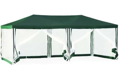 Садовый тент Green glade 1056 - выгодная цена, отзывы, характеристики ...