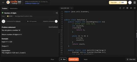Ninjasslayground Codingninjas Problemsolving Codingjourney Challengeaccepted Keeplearning