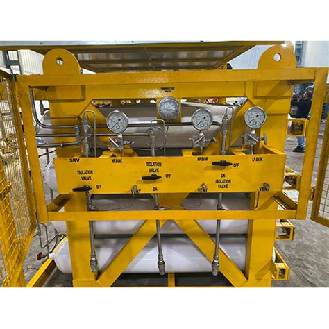 Cng Cascade At 20000000 Inr In Faridabad Haryana Tew Dynamics