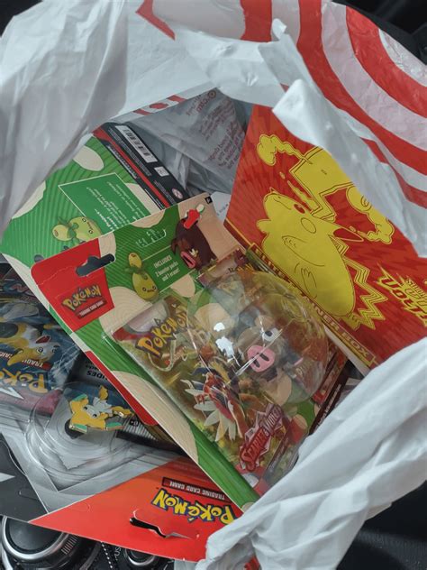 For Wtv Reason Local Target Had Vv Etb Old Jirachi Pins And Early