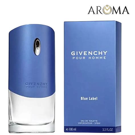 Blue Label Givenchy Luegopago