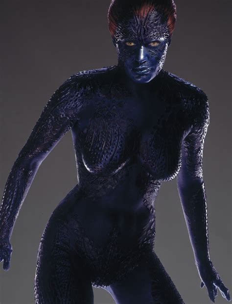 Mystique Ass