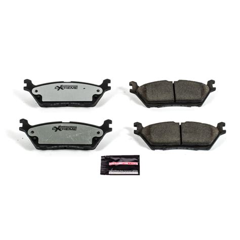 Power Stop 18 19 Ford Expedition Rear Z36 Truck And Tow Brake Pads Whar